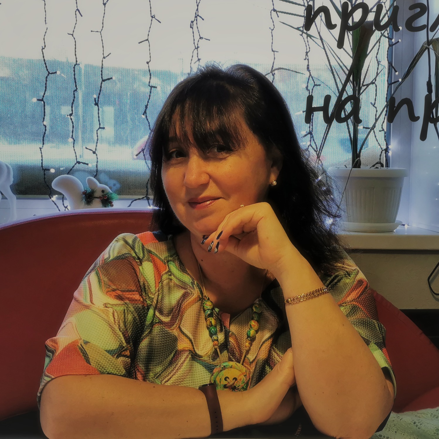 Иконка канала Анжелина Живу Осим Хаим