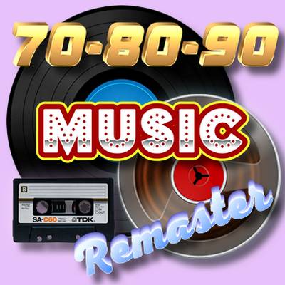 Иконка канала Музыка 70-80-90 ремастер звук