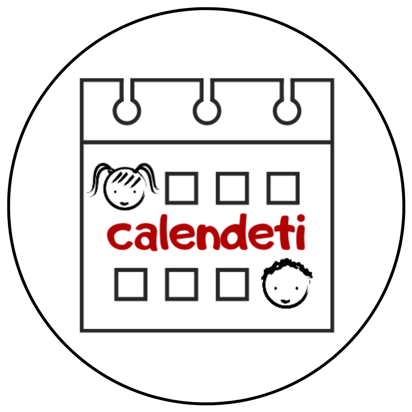 Иконка канала calendeti
