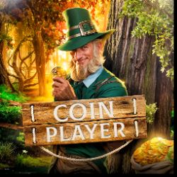 Иконка канала CP - COIN PLAYER