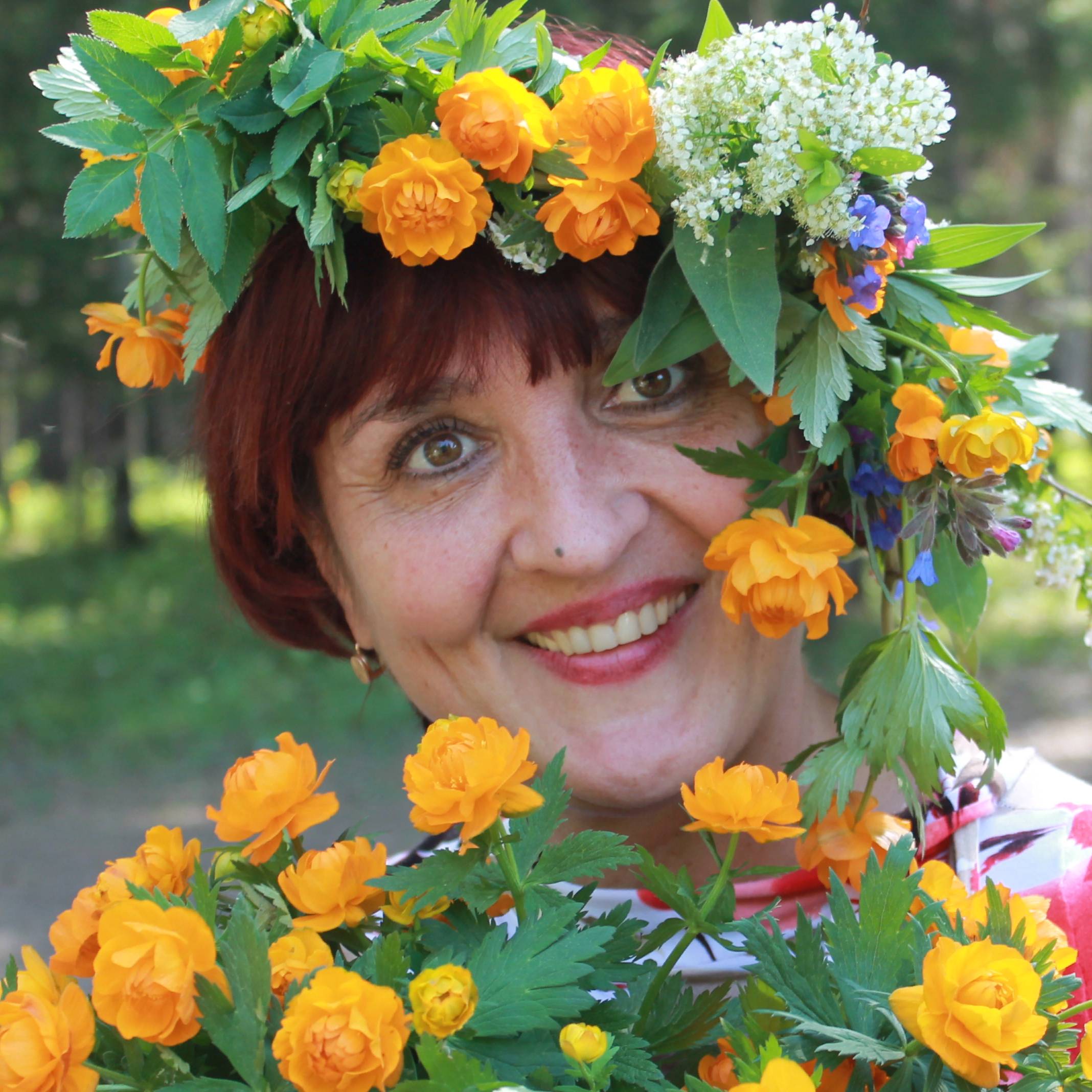 Иконка канала Сибирячка в Крыму