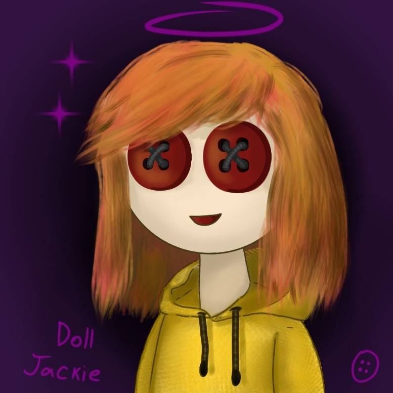 Иконка канала Кукла Джеки