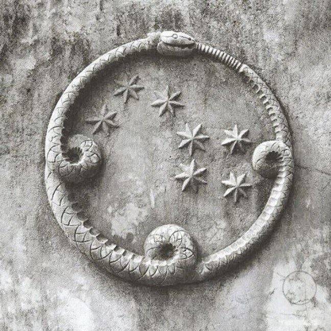 Иконка канала Уроборос