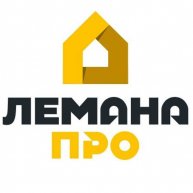 Иконка канала Лемана Про для водителей доставки