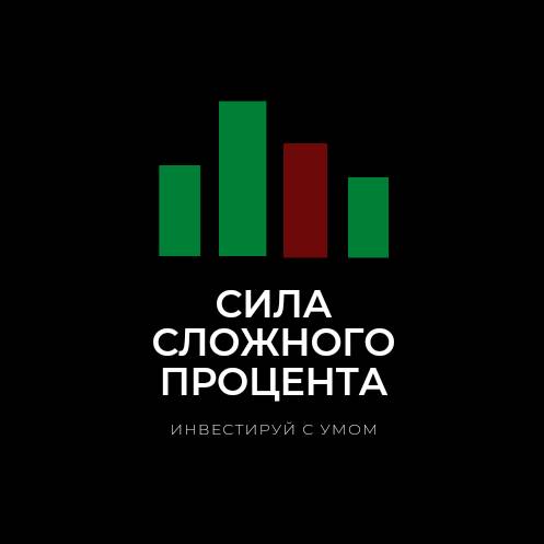 Иконка канала Сила Сложного Процента