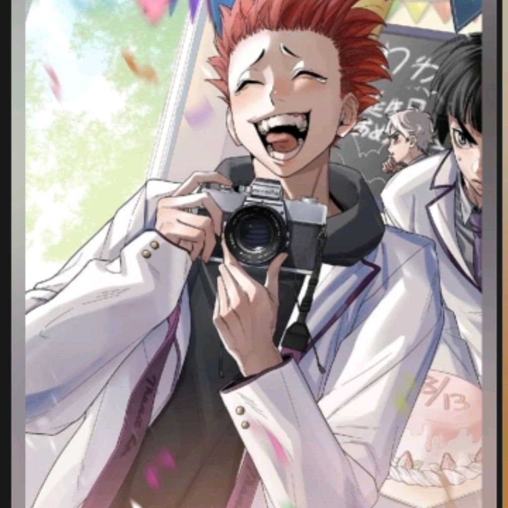 Иконка канала Аниме волейбол 🏐