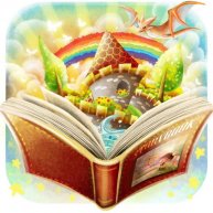 Иконка канала Аудиосказки в картинках