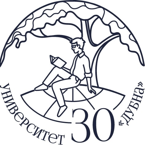 Иконка канала Университет "Дубна". Телеканал Универсум