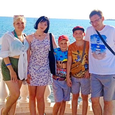 Иконка канала Семейка МАХ