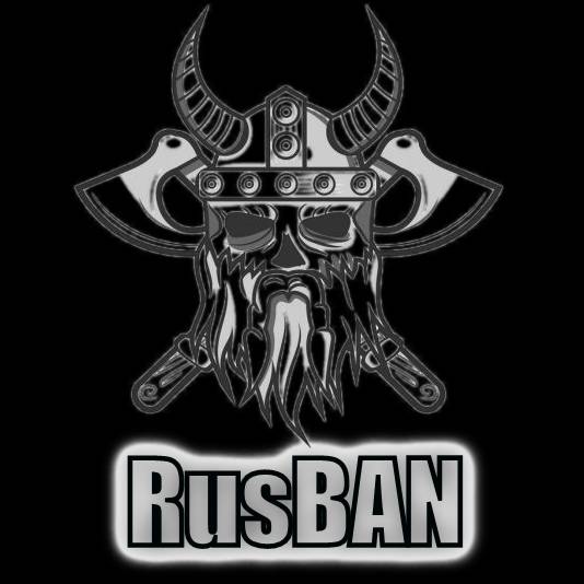 Иконка канала RusBAN