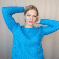Иконка канала KSENITA / О ВЯЗАНИИ
