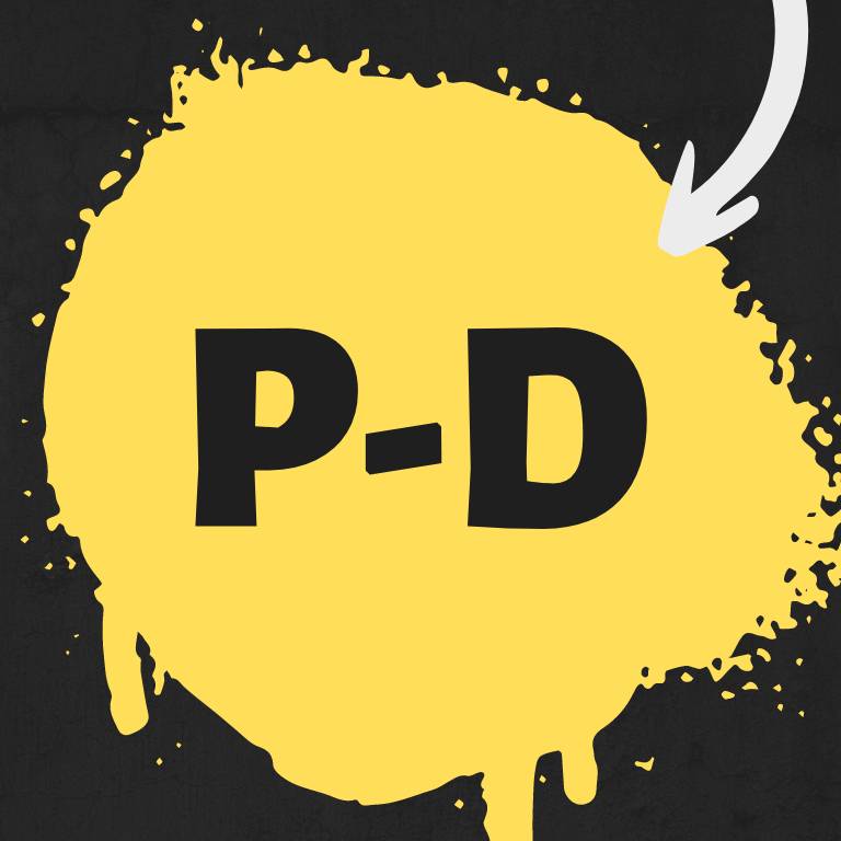 Иконка канала Project-D