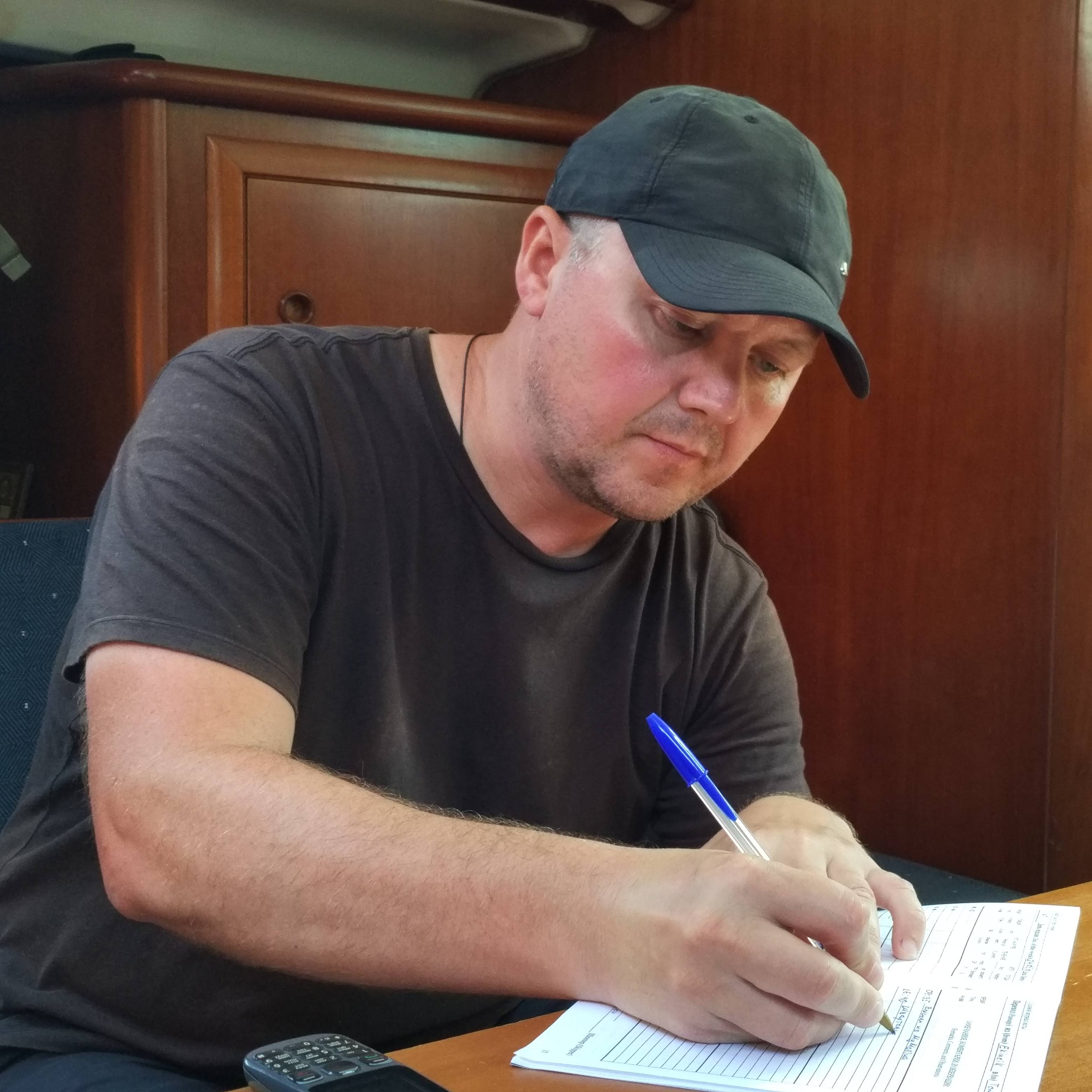 Иконка канал а Александр Свалов
