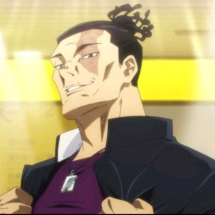 Иконка канала Jujutsu Kaisen