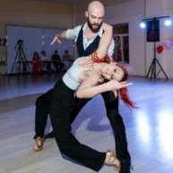 Иконка канала Парные танцы Хастл/Дискофокс в Кемерово