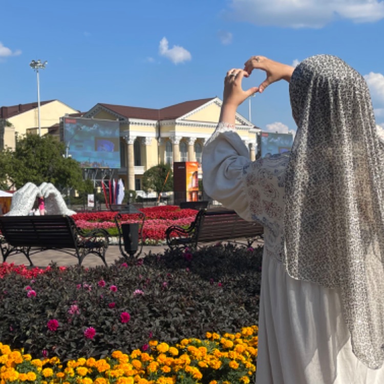 Иконка канала Зарифа