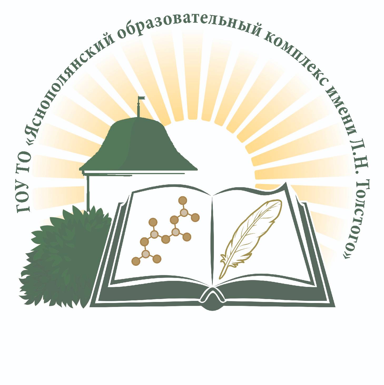 Иконка канала tolstoyschool