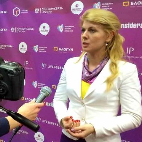 Иконка канала Всероссийская Школа блогеров