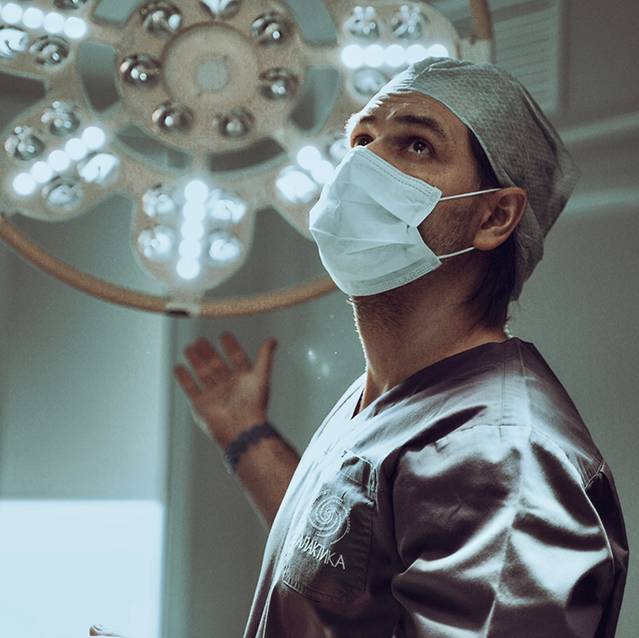 Иконка канала Ринопластика и омоложение лица Стайсупов В.Ю.