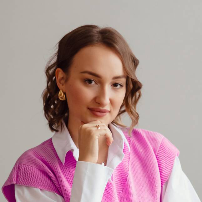 Иконка канала Лав Лена