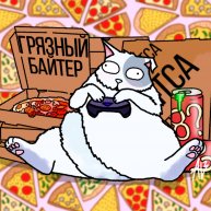 Иконка канала Cat Game