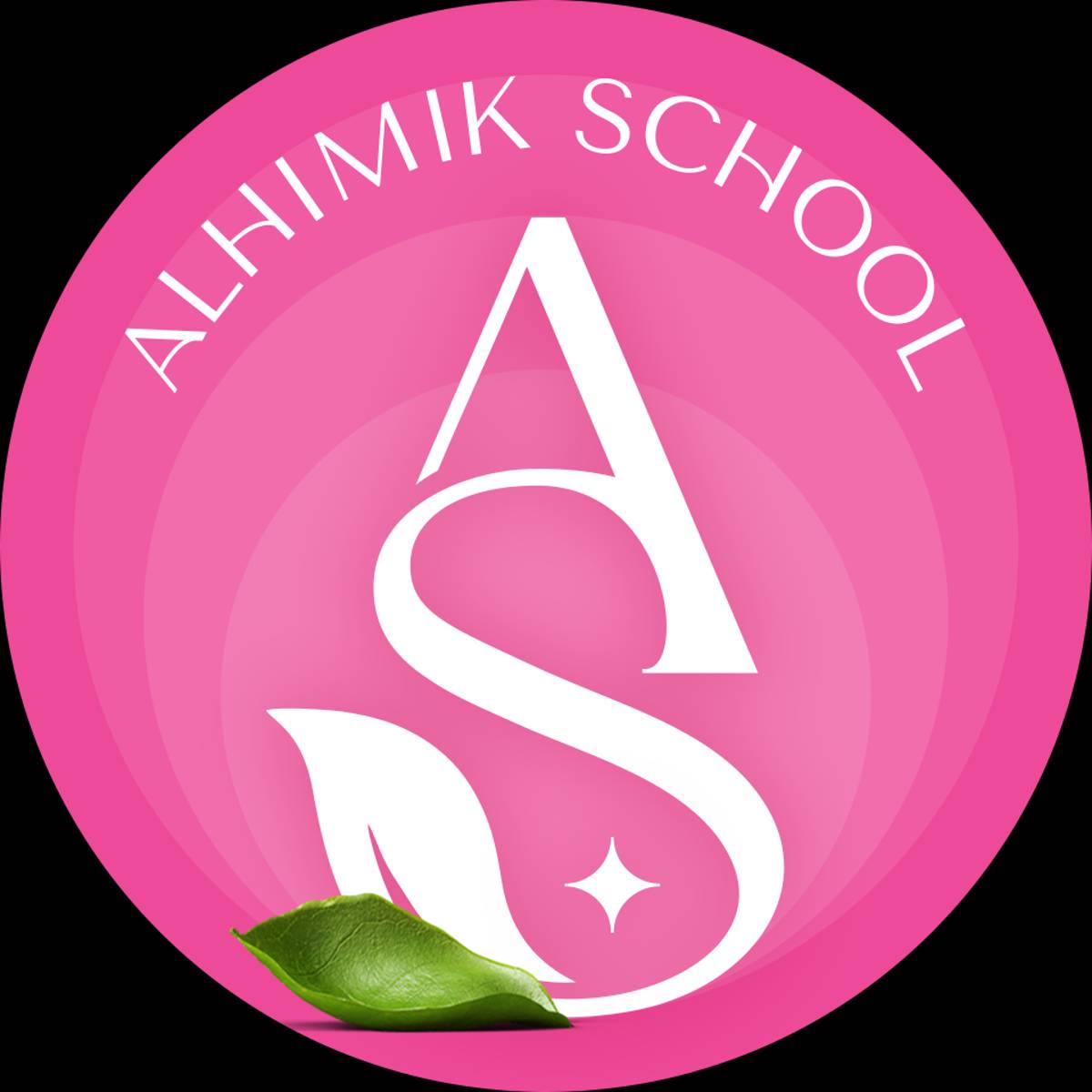 Иконка канала Alhimik School - школа создания уходовой косметики