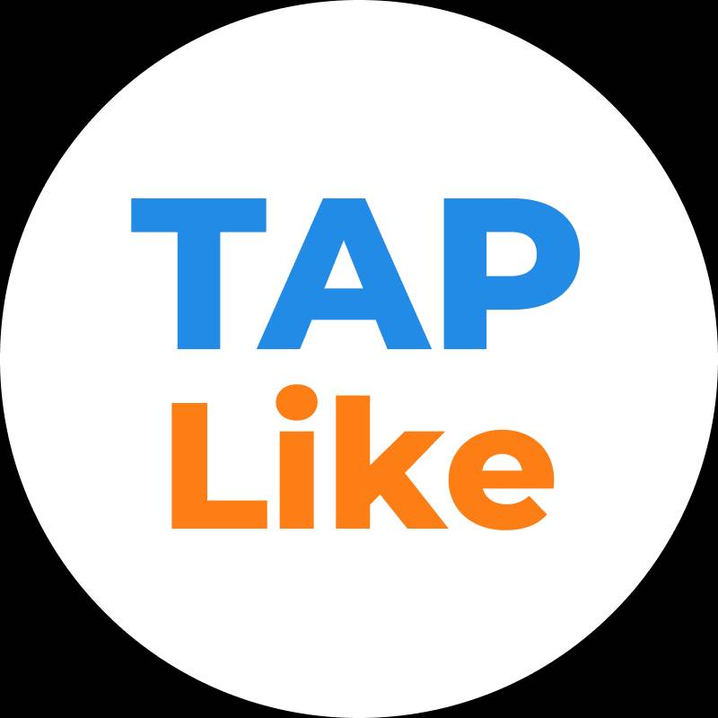 Иконка канала TapLike - сервис накрутки подписчиков и лайков