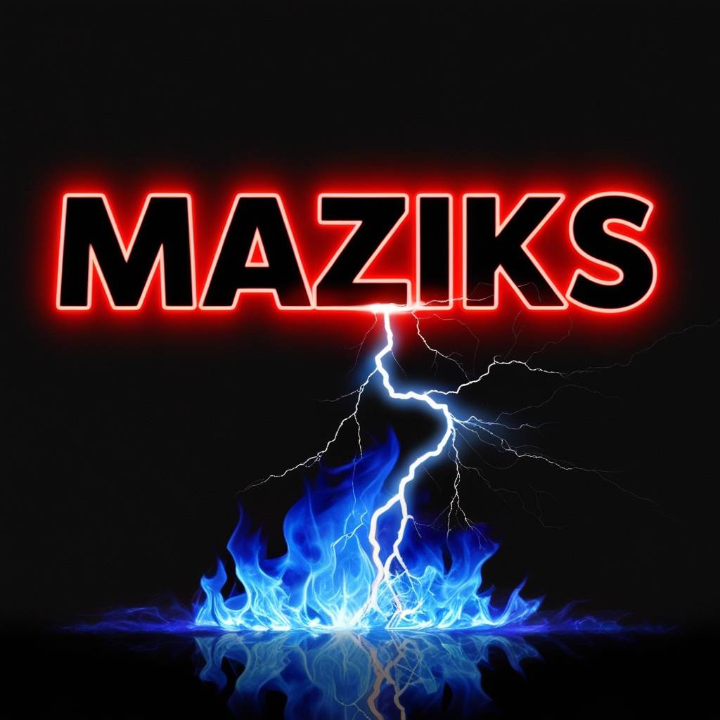 Иконка канала Maziks