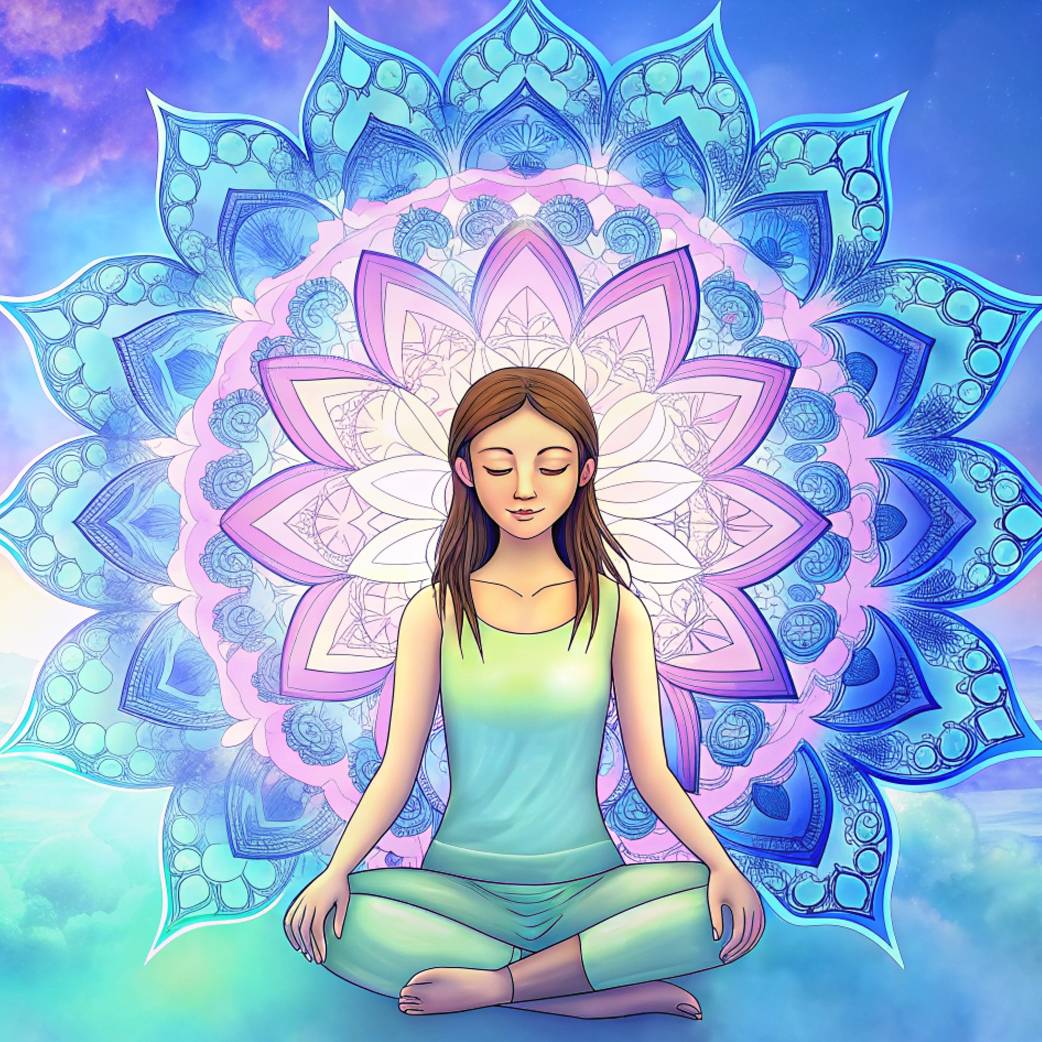 Иконка канала Живые Мандалы