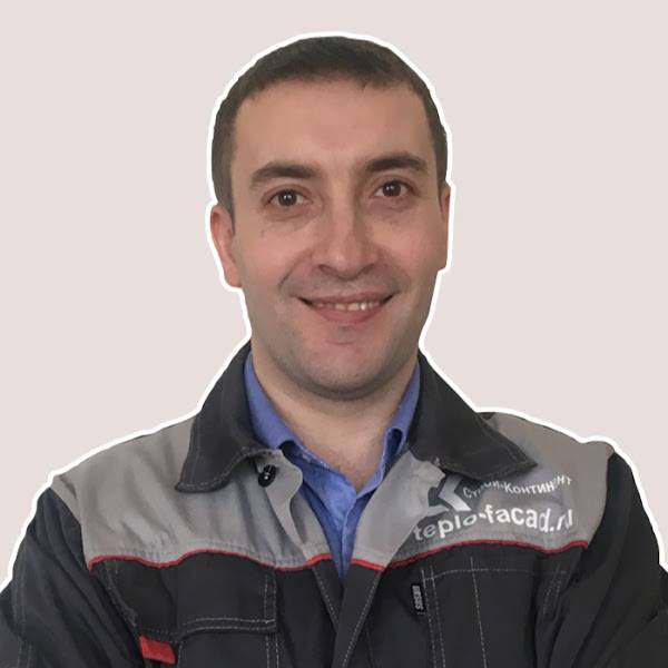 Иконка канала Строй-Континент