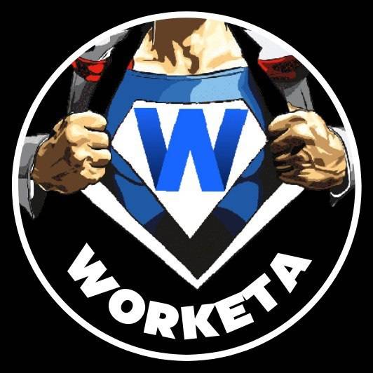 Иконка канала Worketa