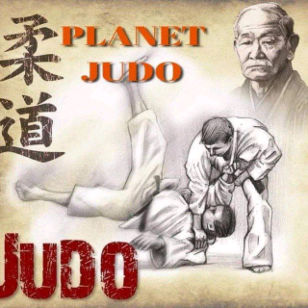 Иконка канала Planet Judo⛩️🌎