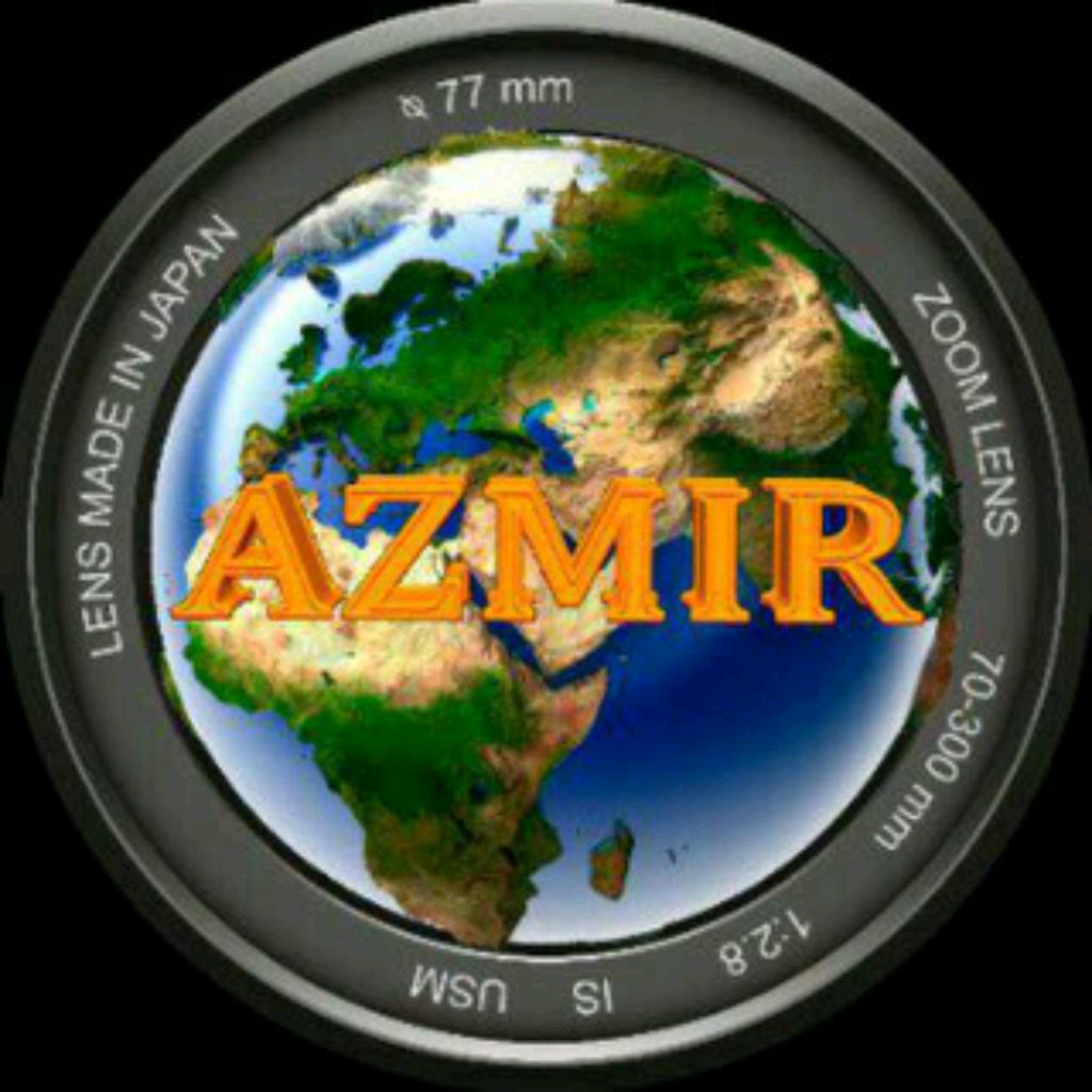 Иконка канала AZMIR