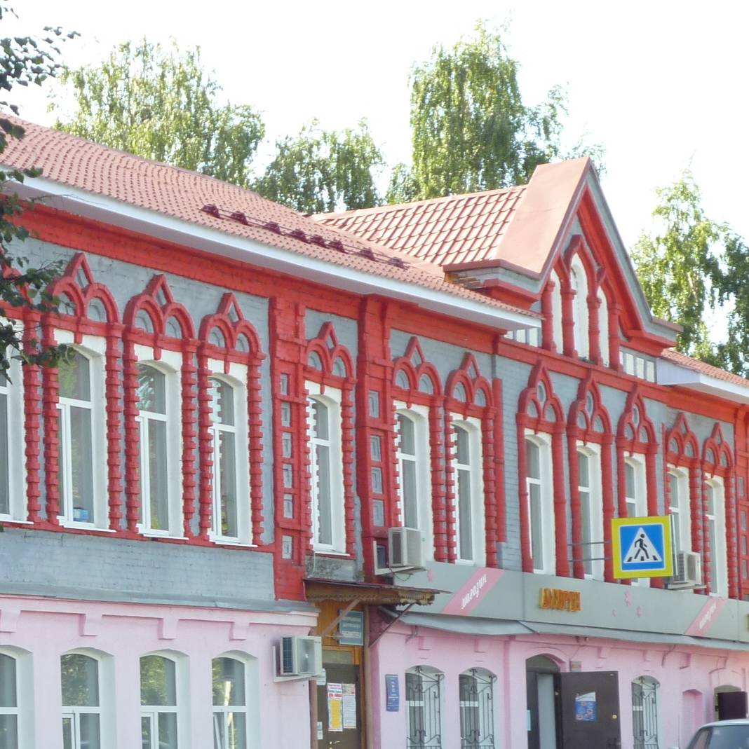 Иконка канала Воротынская центральная библиотека