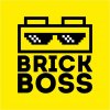 Иконка канала BRICK BOSS
