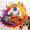 Иконка канала Кулинарный Раскрас