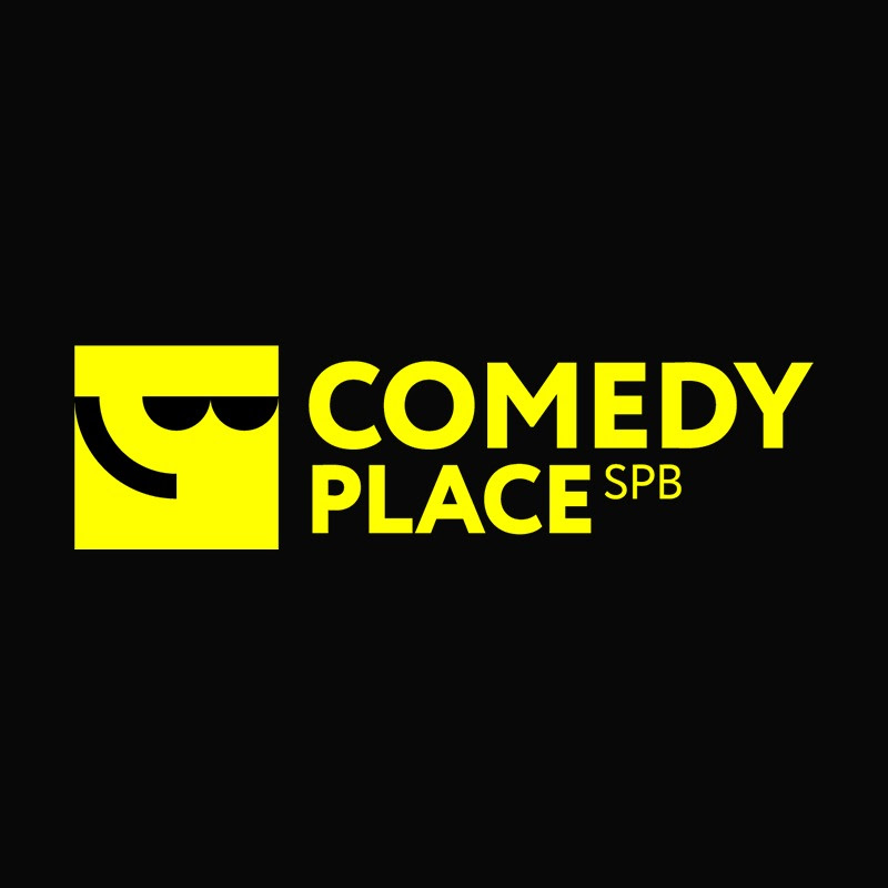Иконка канала COMEDY PLACE