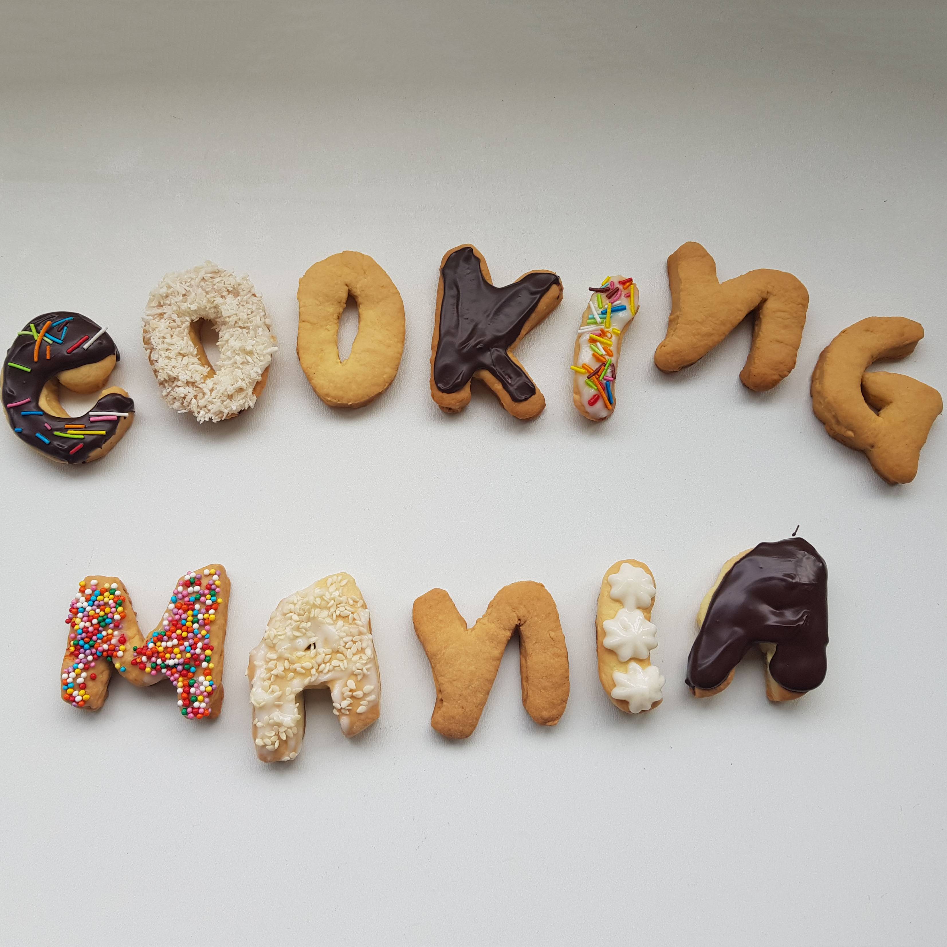 Иконка канала COOKINGMANIA