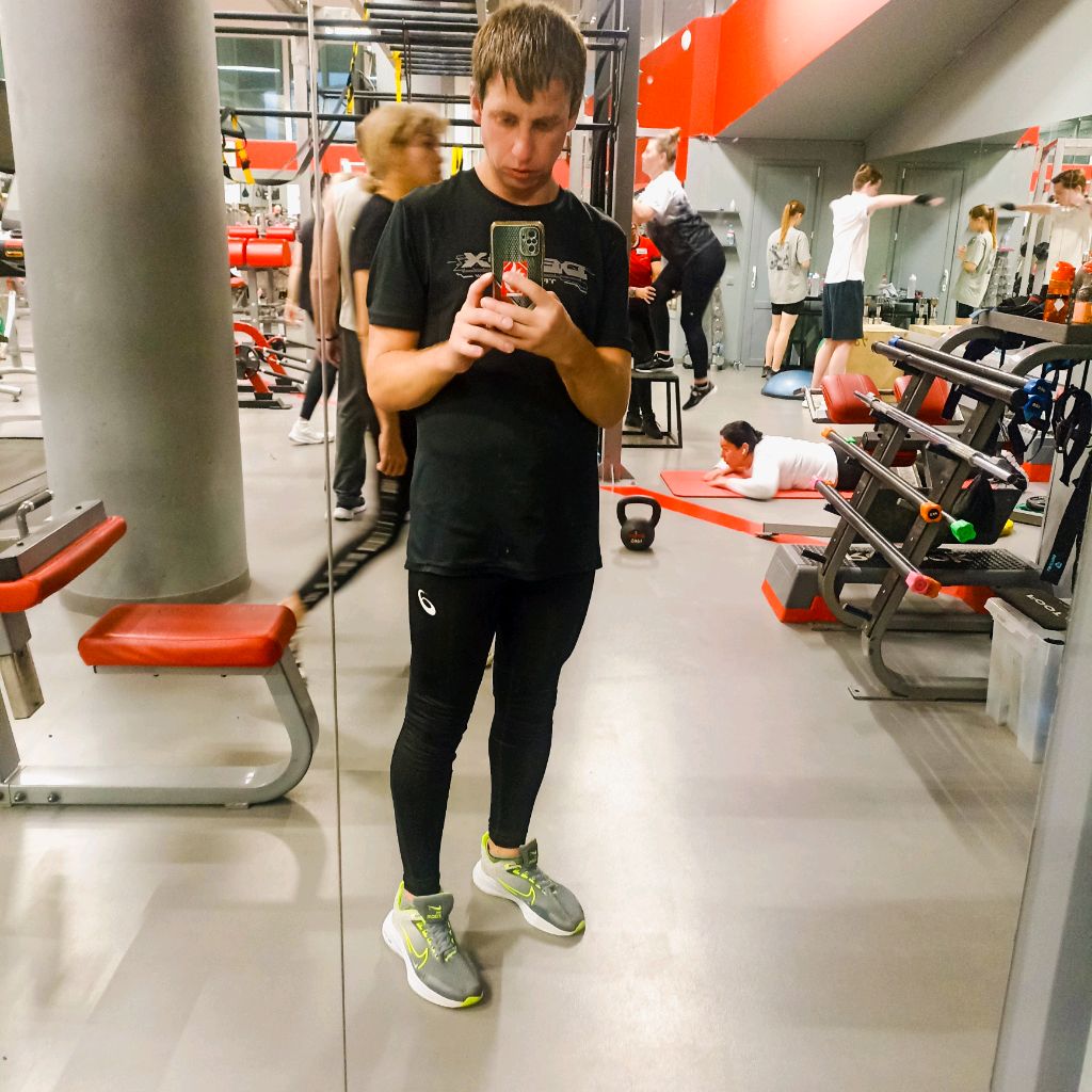 Иконка канала Фитнес блогер