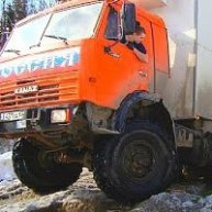 Иконка канала МиР БезДорОжьЯ The World Of Off-Road