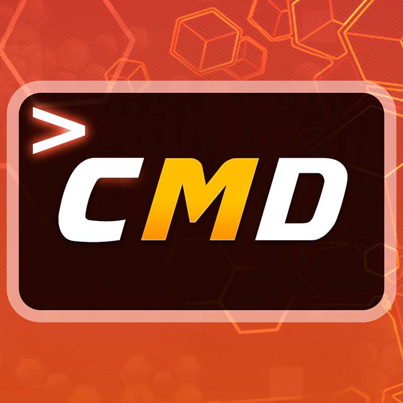 Иконка канала CMD