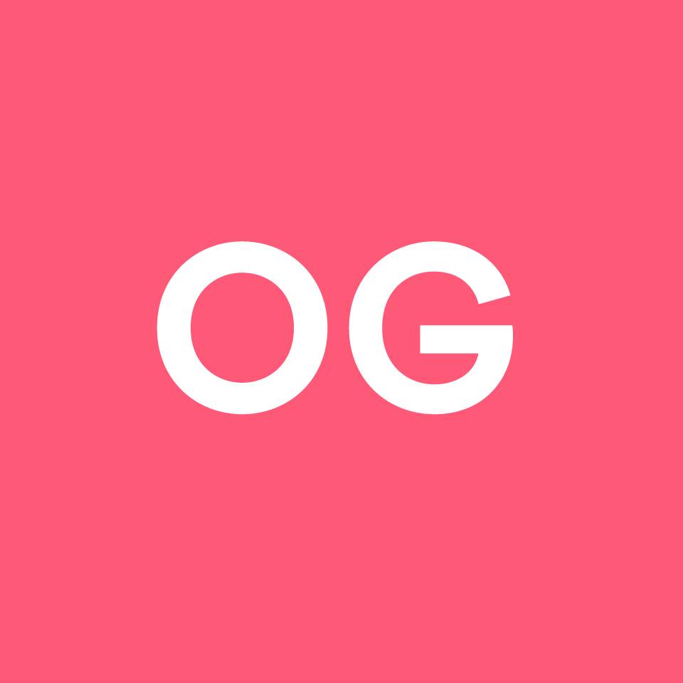 Иконка канала OG BABIES