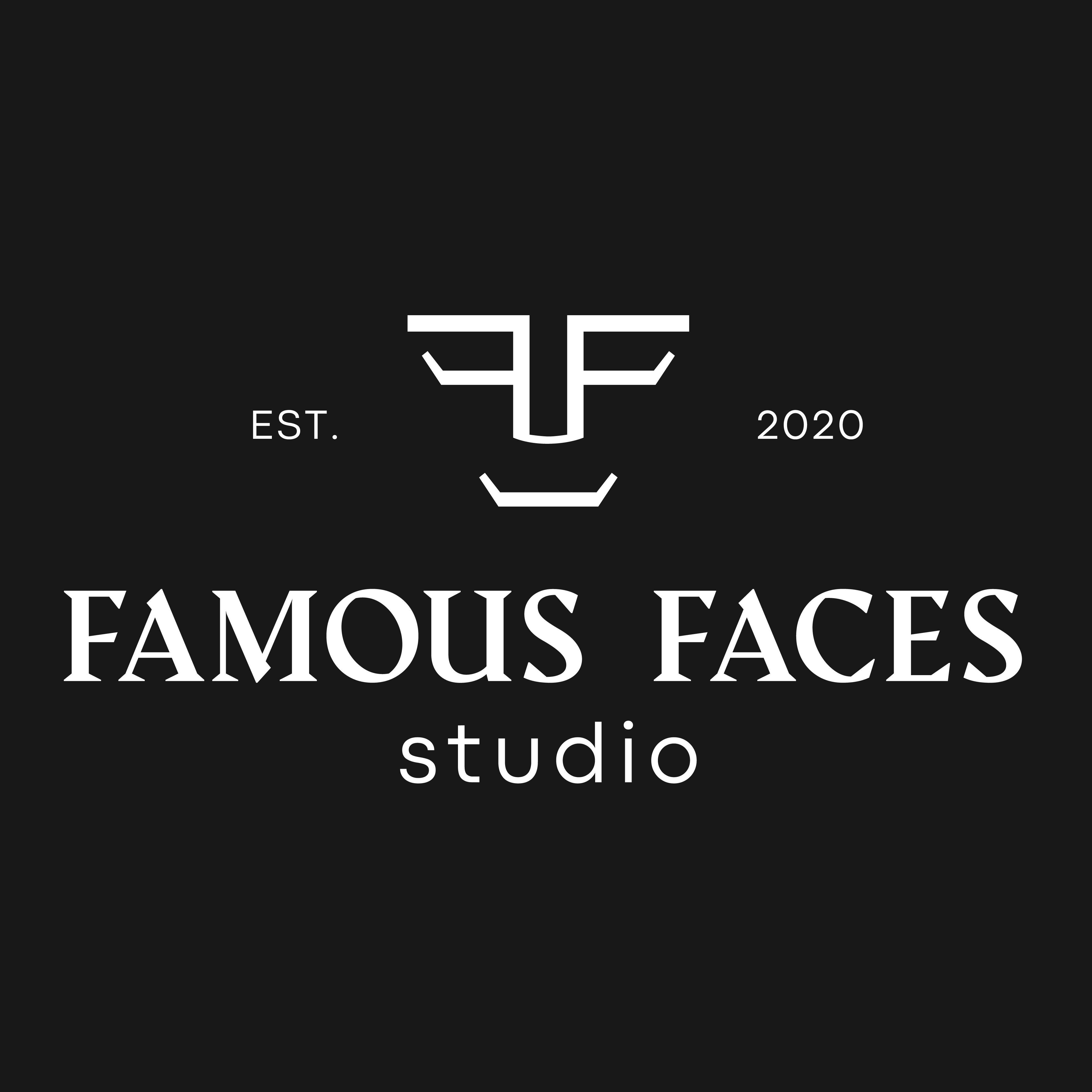 Иконка канала Famousfaces Studio