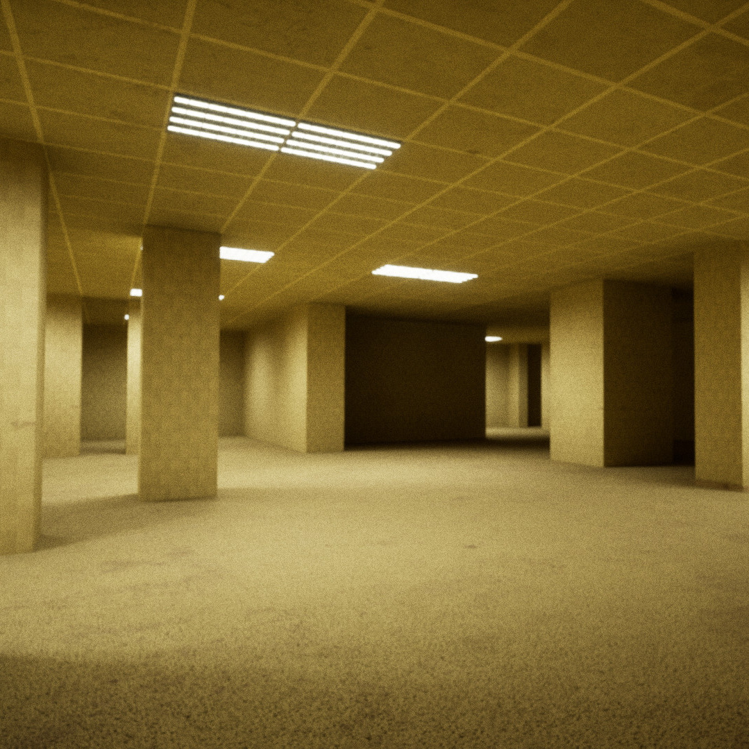 Иконка канала Архивы Backrooms (Перезаливы)