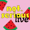 Иконка канала not.Serious