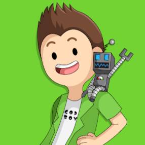 Иконка канала GodBoy