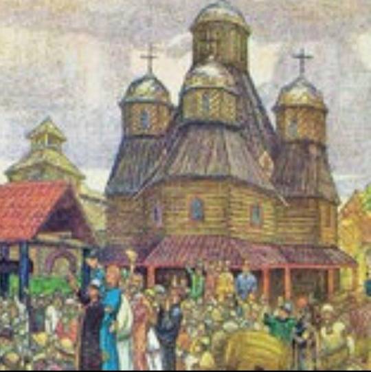 Иконка канала Наша История