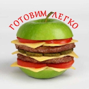 Иконка канала Готовим Легко