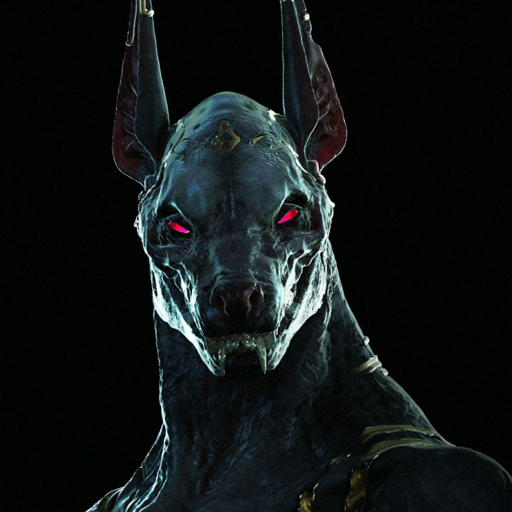 Иконка канала ANUBIS PUBG