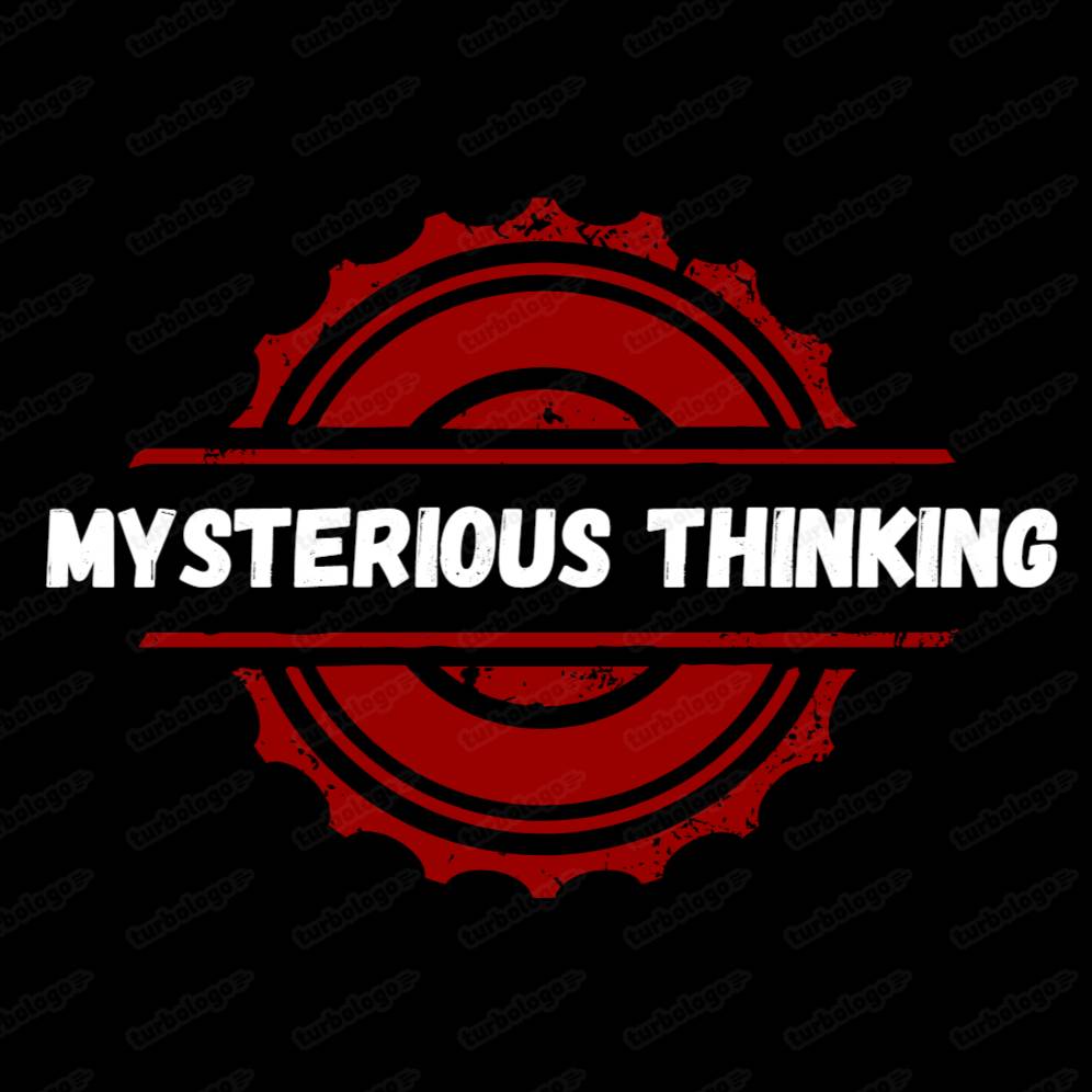 Иконка канала MYSTERIOUS THINKING